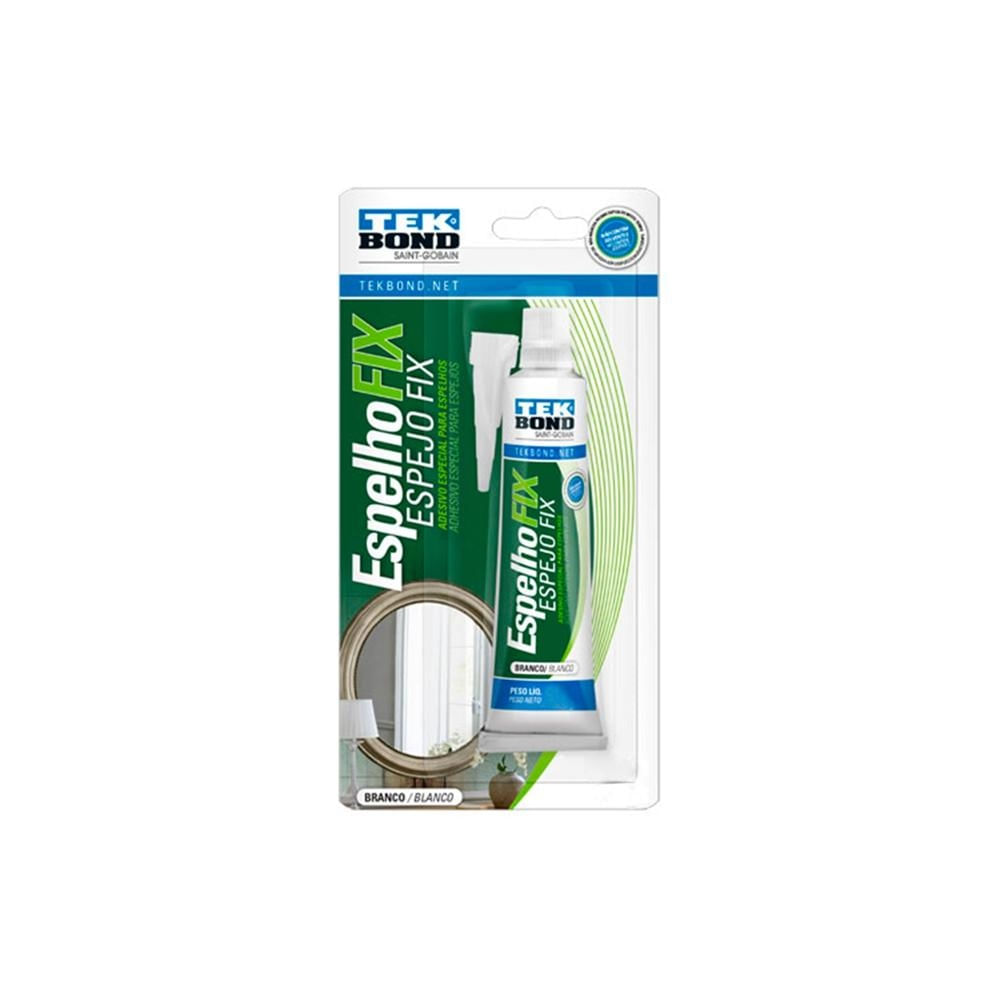 Chatuba | Espelho Fix Blister 85g Tek Bond