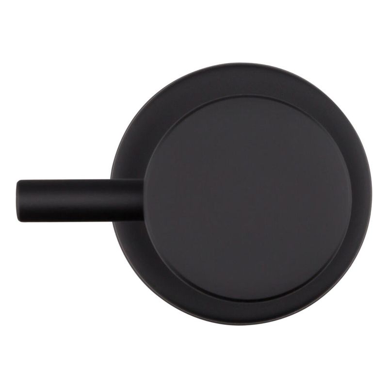 Chatuba | Acabamento Registro Preto Fosco Eva 509 3/4 BK90 Fani