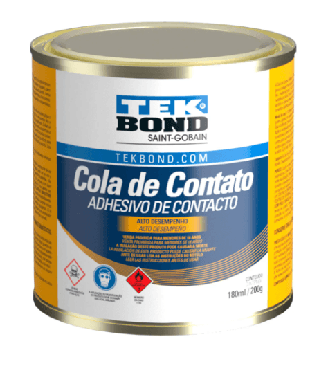 Chatuba | Cola De Contato 200g Tekbond