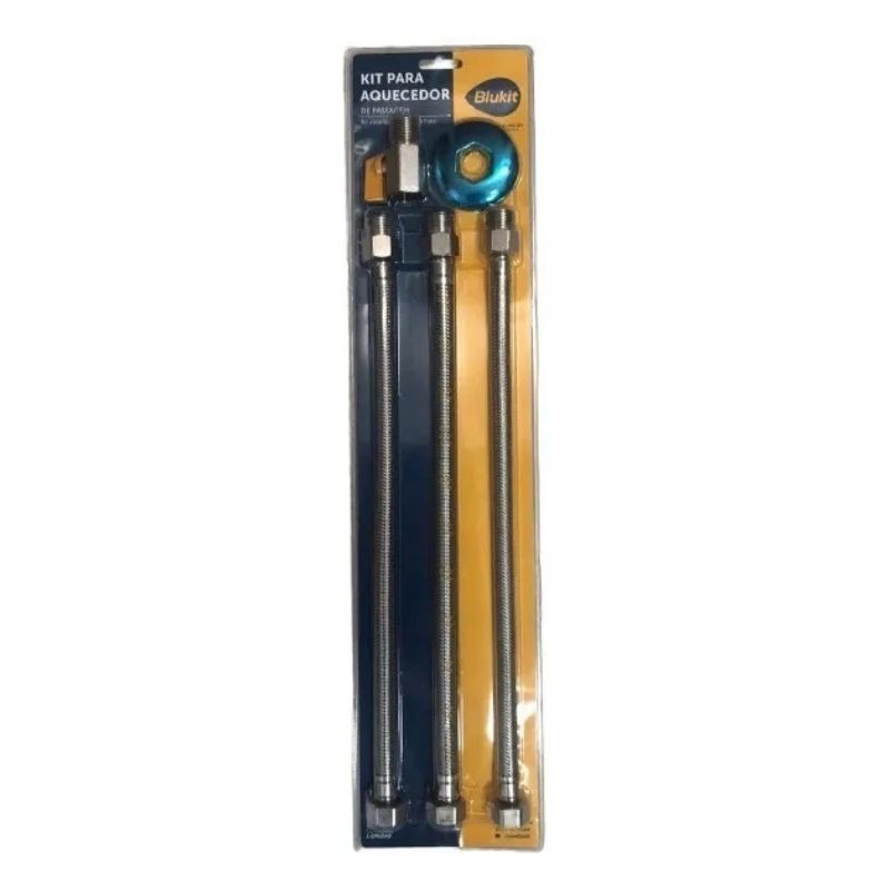 Chatuba | Kit para Aquecedor de Passagem 40cm Blukit Chatuba | Kit para Aquecedor de Passagem 40cm Blukit