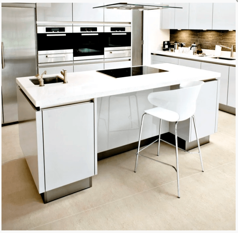 Chatuba | Piso Ceral Ventura Bege Brilhante 61,5x61,5cm Chatuba | Piso Ceral Ventura Bege Brilhante 61,5x61,5cm