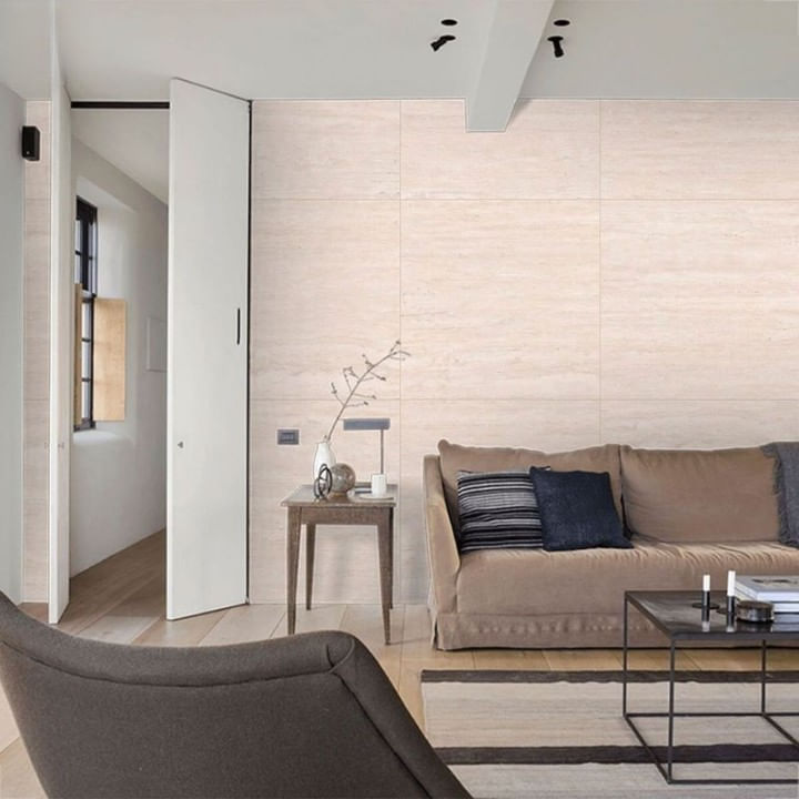 Chatuba | Porcelanato Delta Romano Avena Acetinado 90x90cm