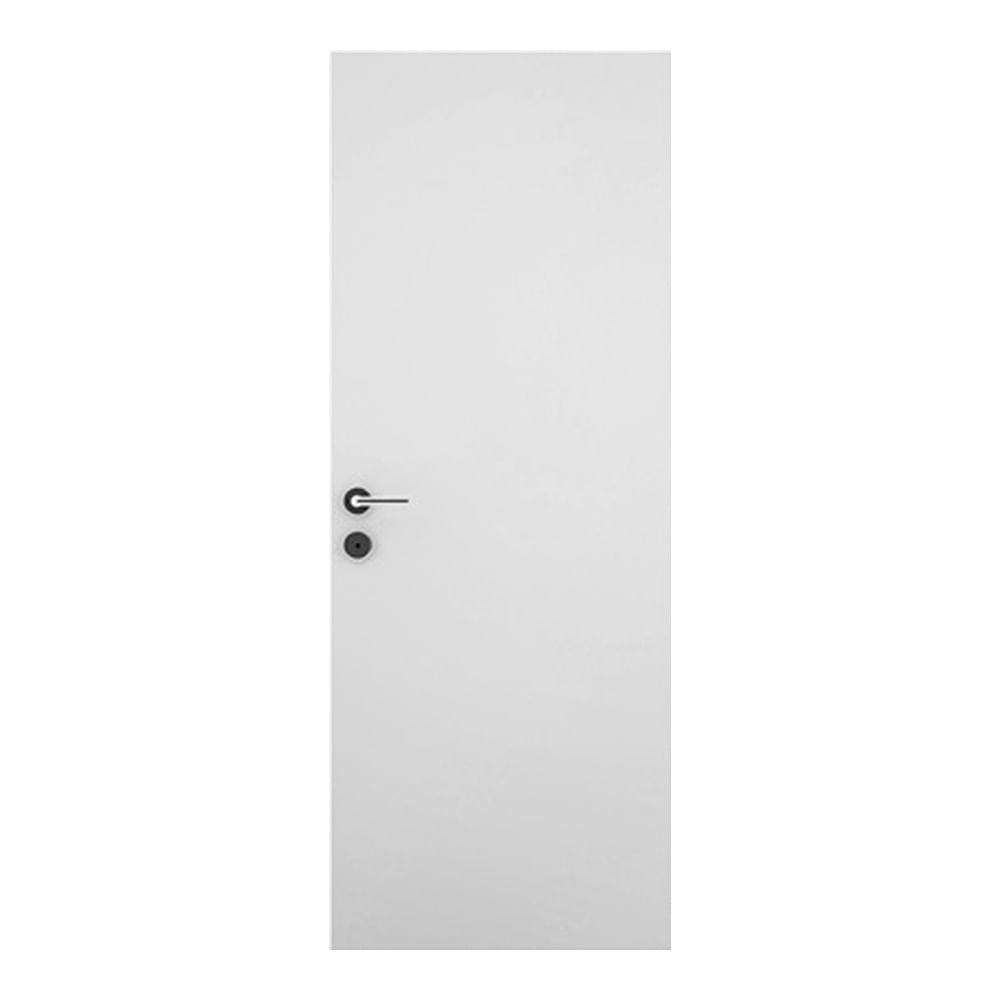 Chatuba | Folha De Porta Lisa Em Mdp Standard Primer 210x70cm Branca Vert Chatuba | Folha De Porta Lisa Em Mdp Standard Primer 210x70cm Branca Vert